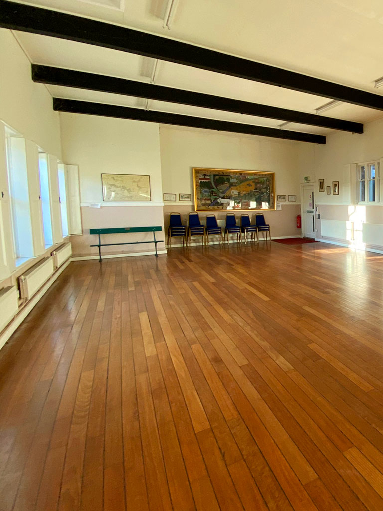 Home - Sand Hutton & Claxton Village Hall