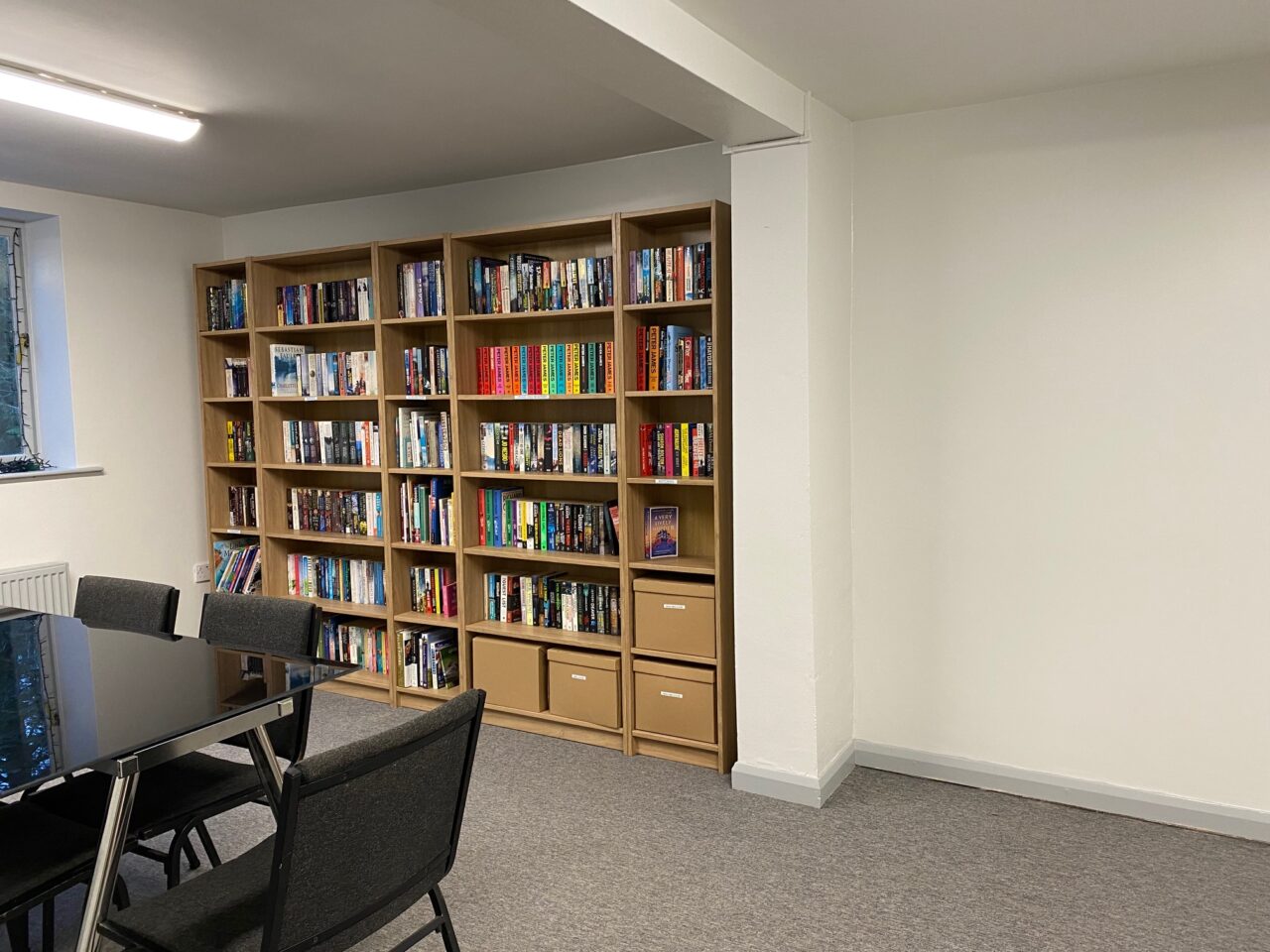 Home - Sand Hutton & Claxton Village Hall