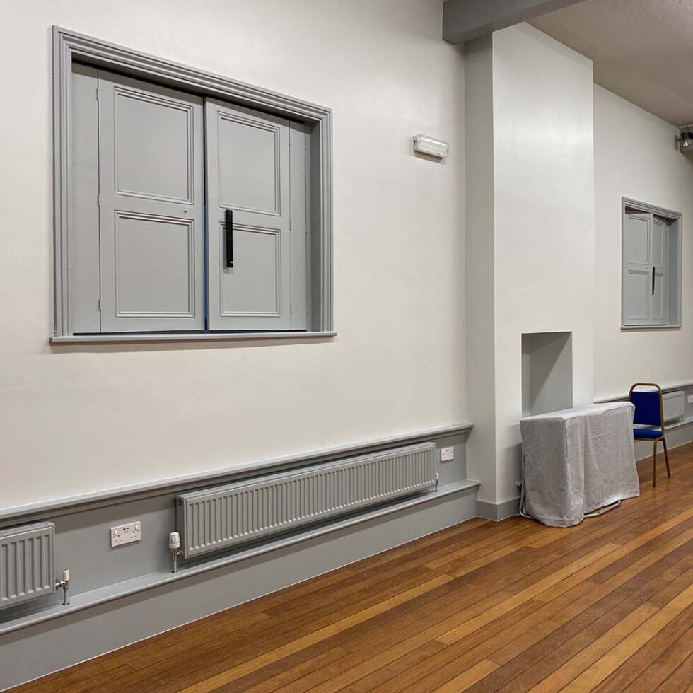 Our Facilities - Sand Hutton & Claxton Village Hall