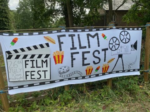 Mammoth Movie Fest - Sand Hutton & Claxton Village Hall